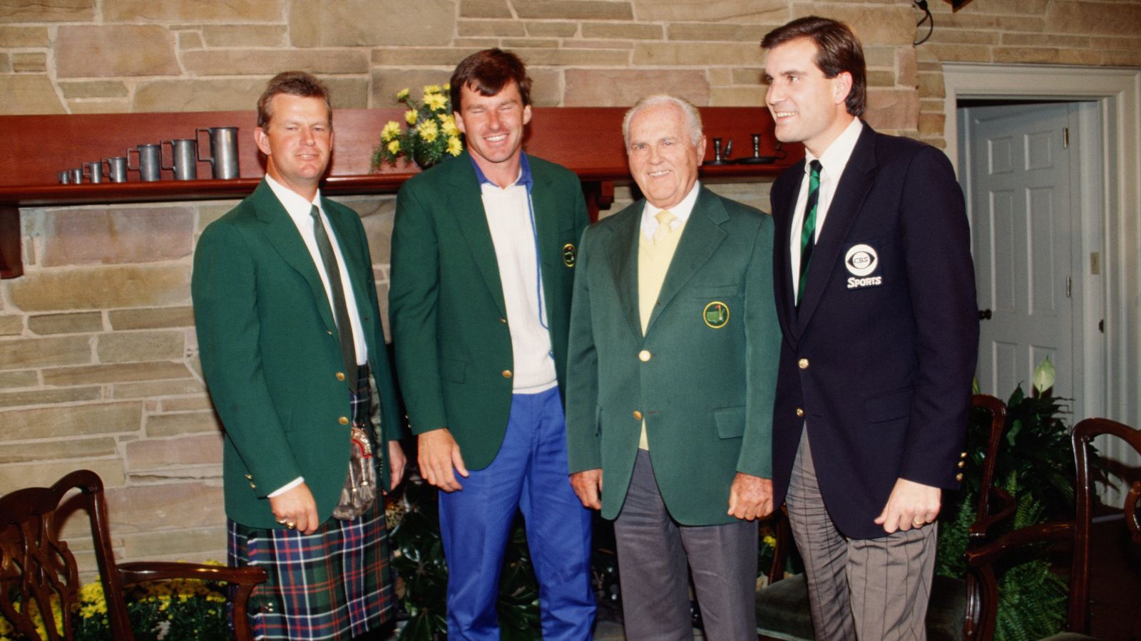 What Is The Butler Cabin At Augusta National? | Golf Monthly