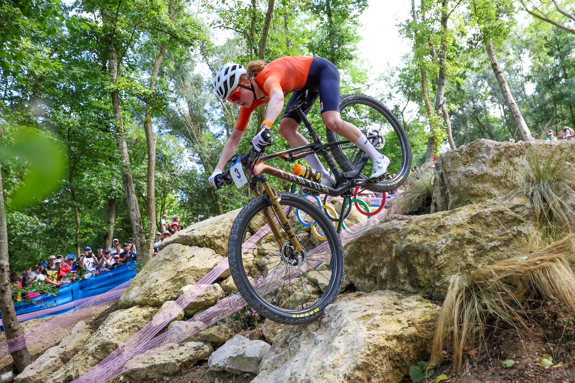 'Within the seriousness you can have fun as well' – how Puck Pieterse ...