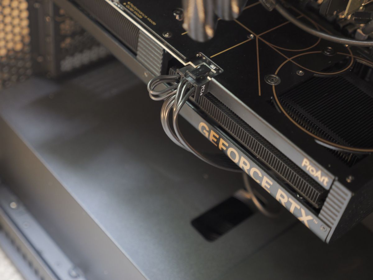 ASUS ProArt RTX 4060 GPU review: the new sweet spot for creatives ...