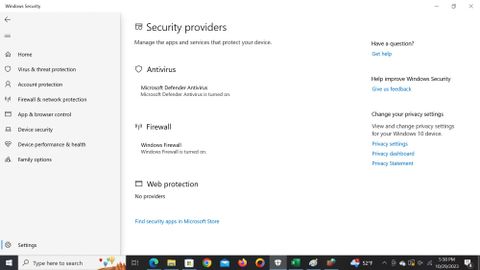 Microsoft Defender review | Tom's Guide
