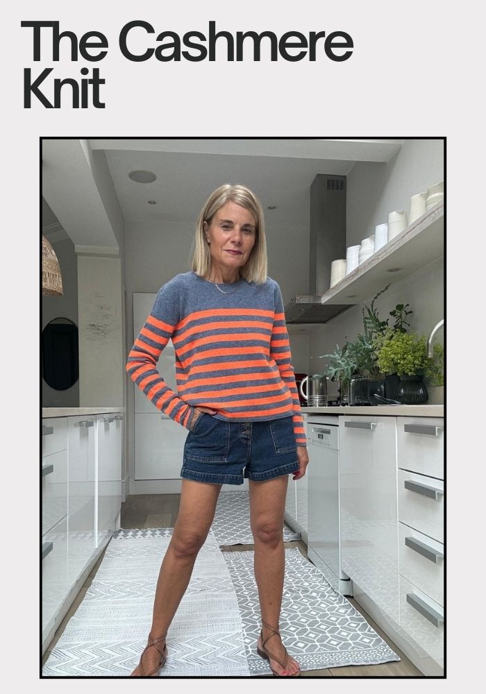 7 Over-50 Fashion Buys to Help Build Your Capsule Wardrobe | Who What Wear