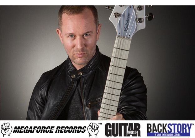 Stream Monday’s Interview with Brendon Small Right Here | Guitar World