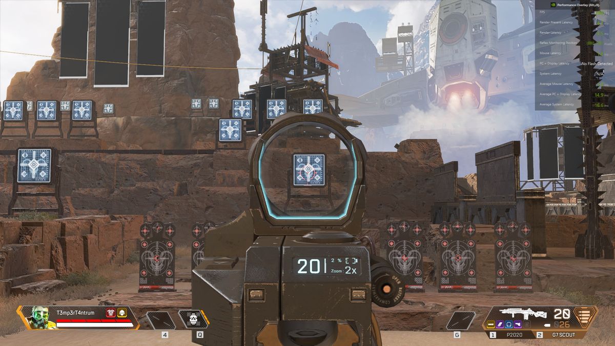 Hands on with Nvidia's latency-slashing Reflex technology | PC Gamer