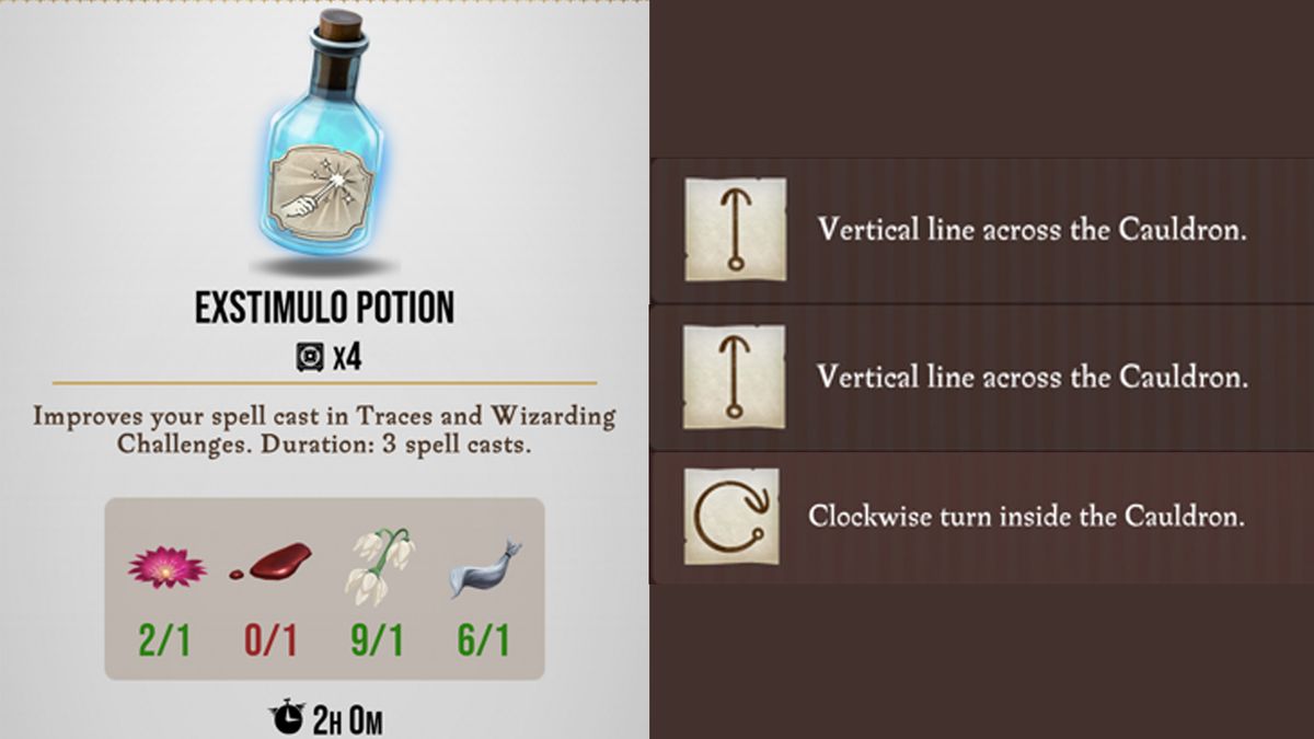 Harry Potter: Wizards Unite Master Notes to speed up your potion ...
