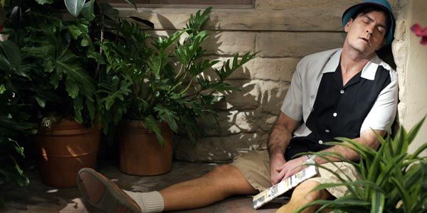 Inside Charlie Sheen's Explosive Last Day On The Set Of Two And A Half ...