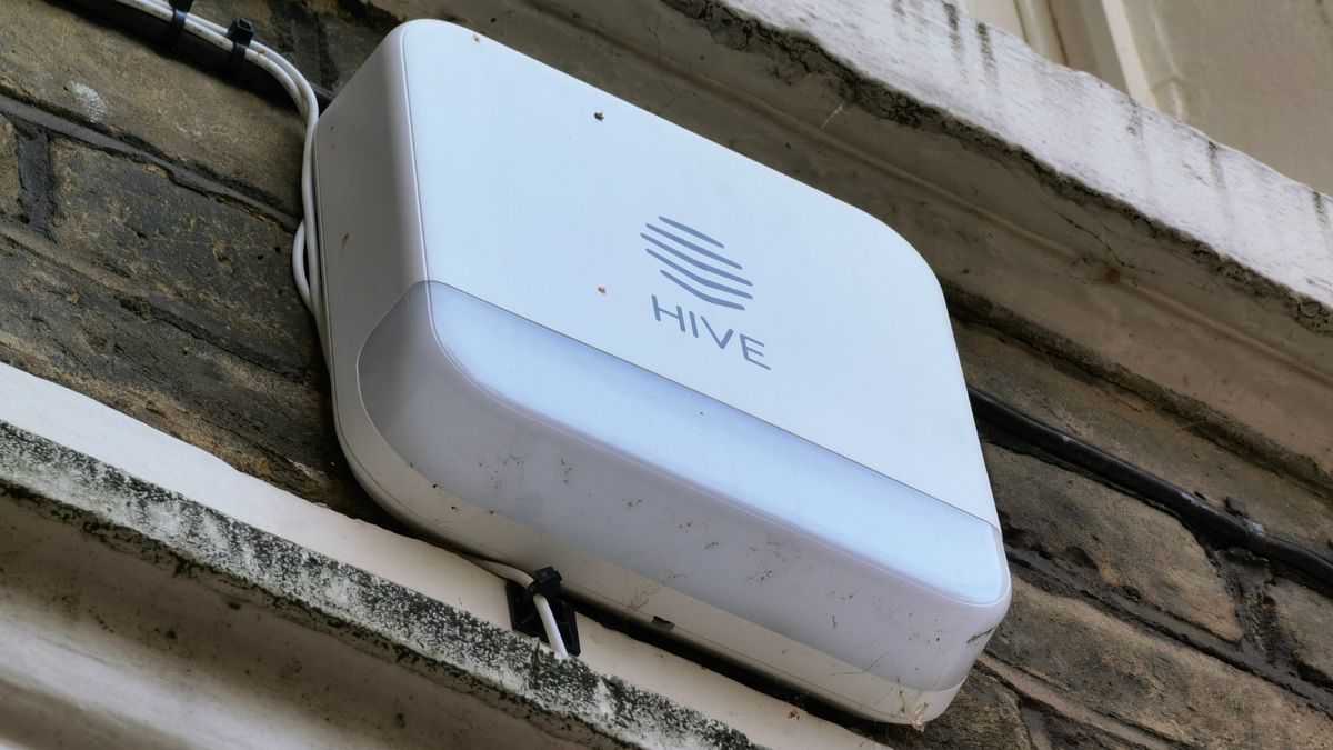 Hive HomeShield review | TechRadar