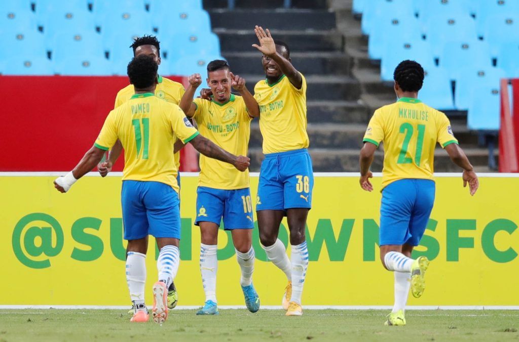 Highlights: Sundowns extend impressive winning run with late victory ...