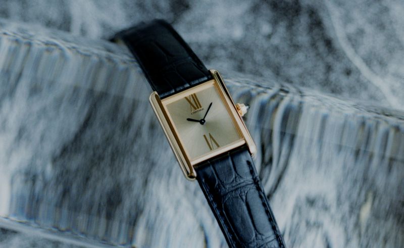 Cartier ‘Trinity’ collection marks 100 years of original | Wallpaper