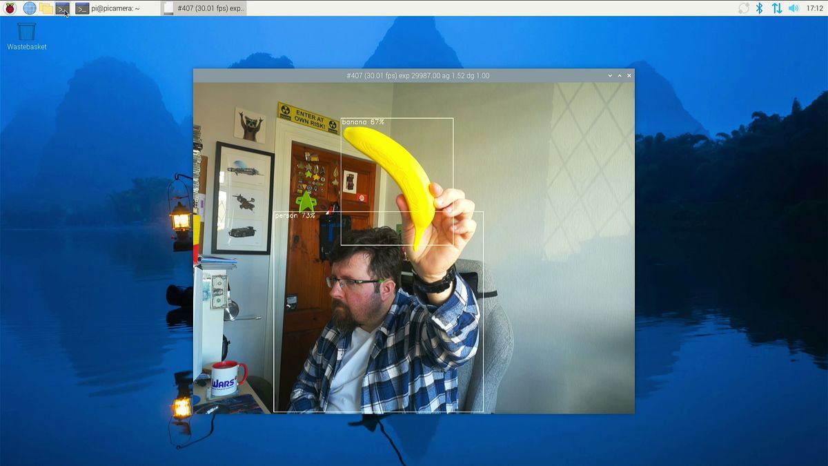 Raspberry Pi AI Camera Review: AI for the masses | Tom's Hardware