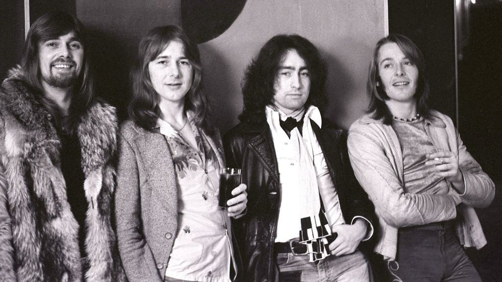 Bad Company live album features original lineup | Louder
