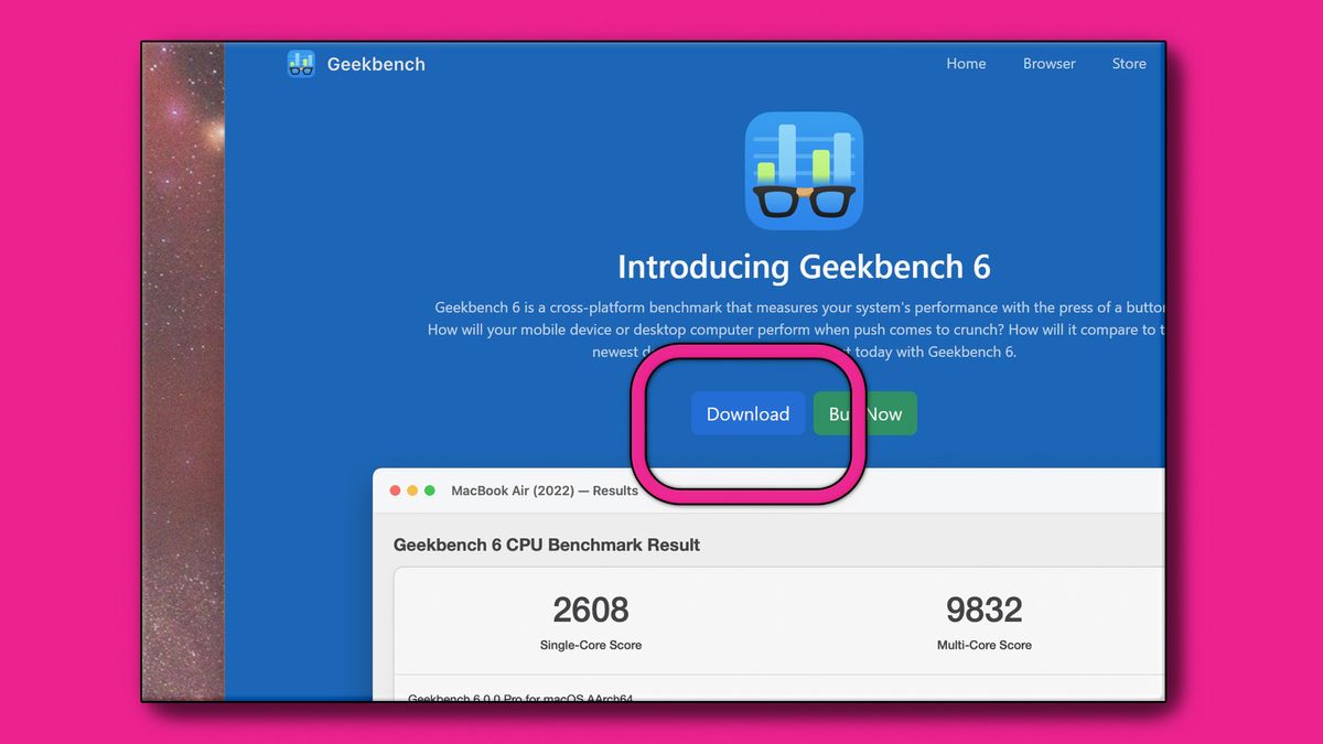 How to benchmark a CPU | TechRadar