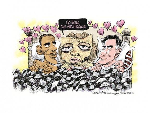 Overdoing it | The Week