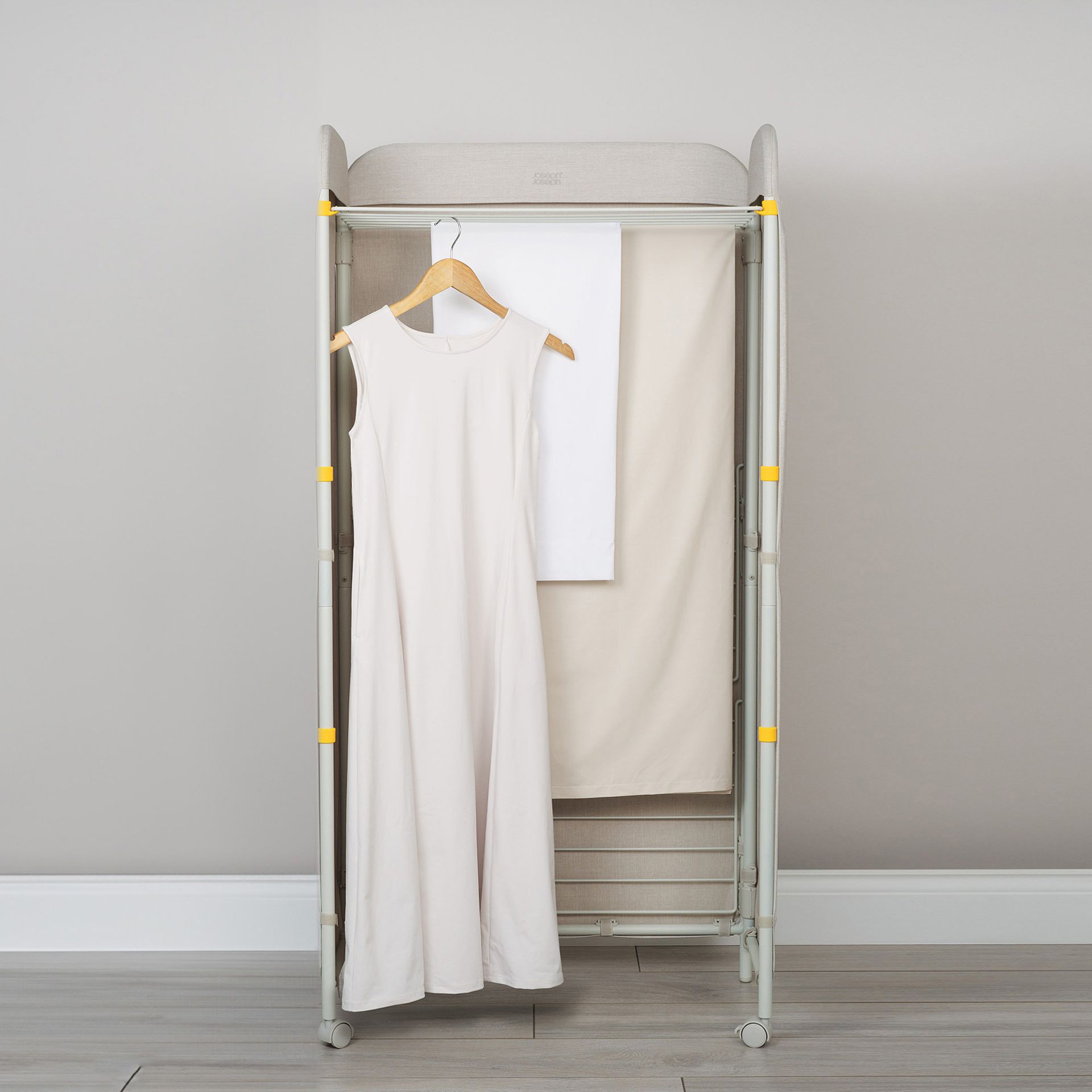 Joseph Joseph's new clothes airer solves this big problem | Ideal Home