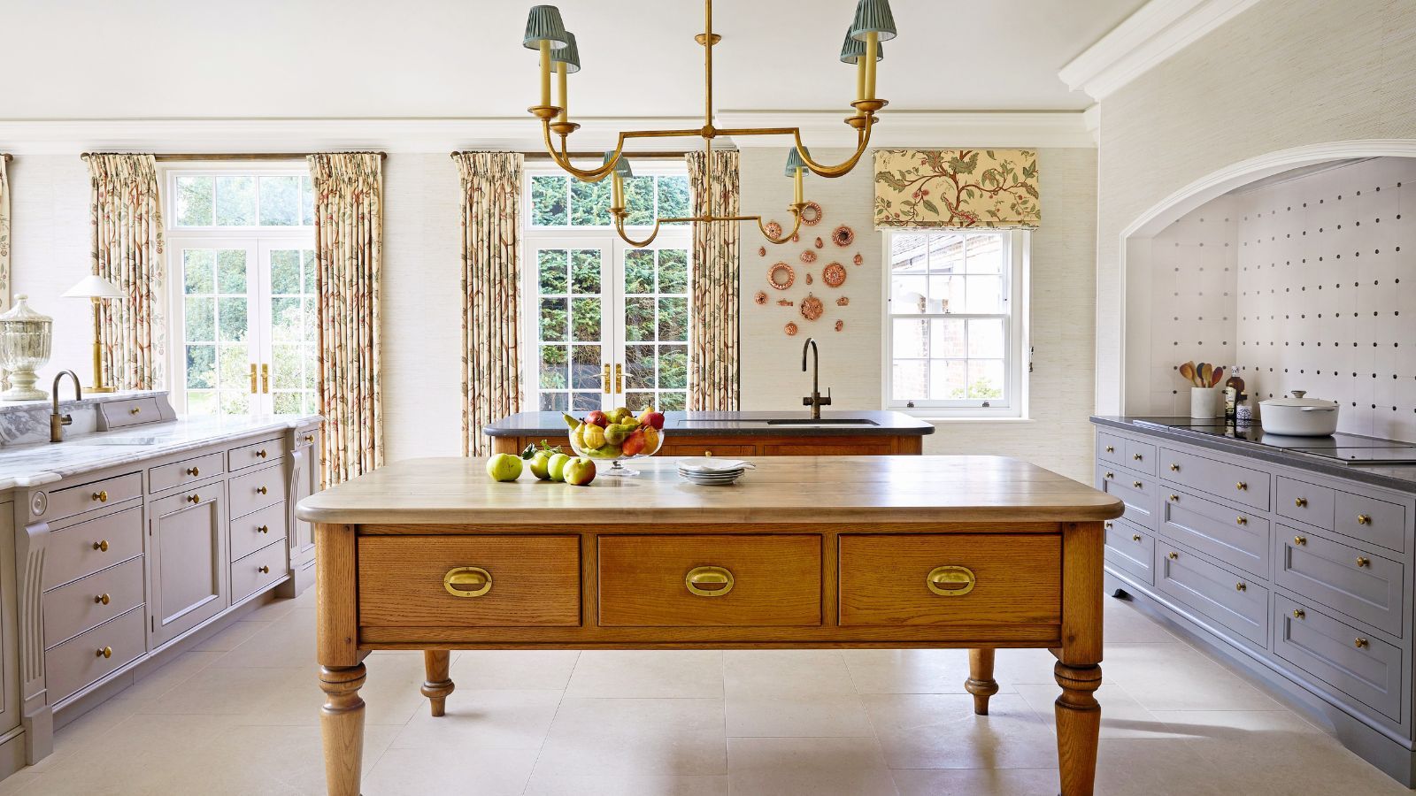 Beautiful kitchen ideas: 13 effortlessly elegant spaces | Homes and Gardens