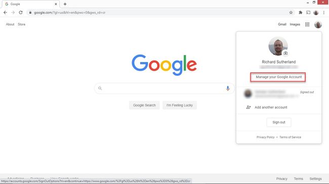 How to change your Google password or reset it | TechRadar