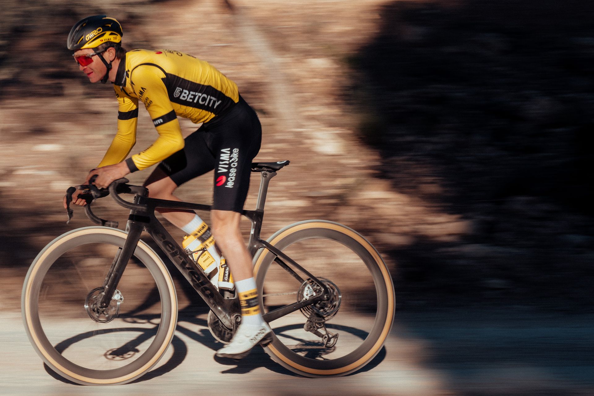 Cervélo claims its new Áspero-5 is the world's fastest gravel bike ...