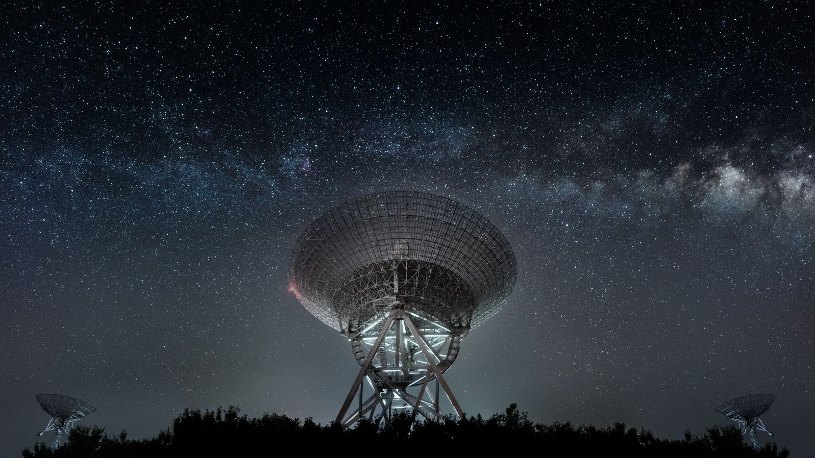How AI is helping us search the universe for alien technosignatures | Space