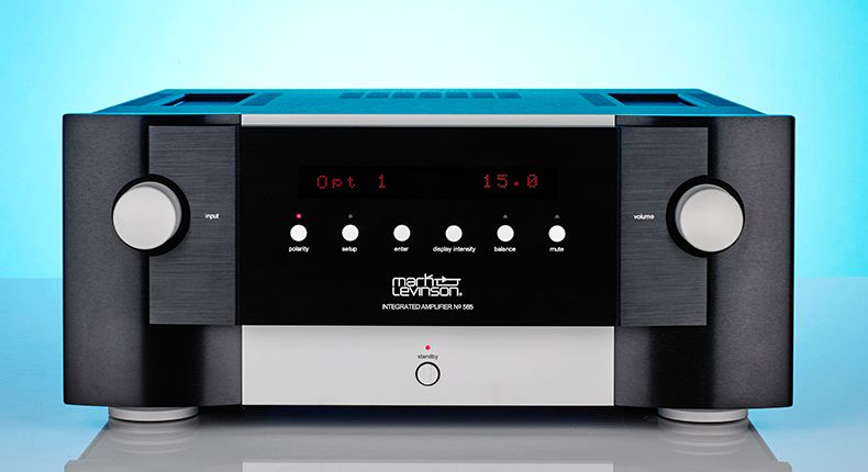 Mark Levinson No.585 review | What Hi-Fi?
