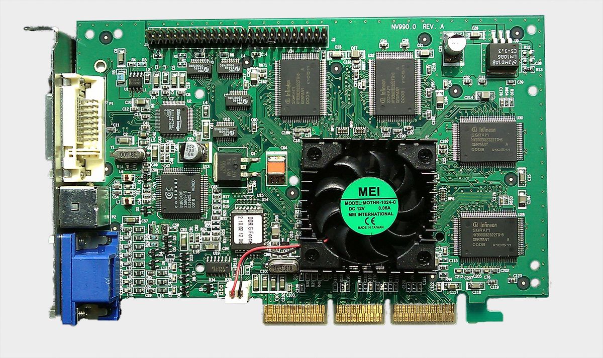 Ranked: The best and worst GPUs ever made | TechRadar