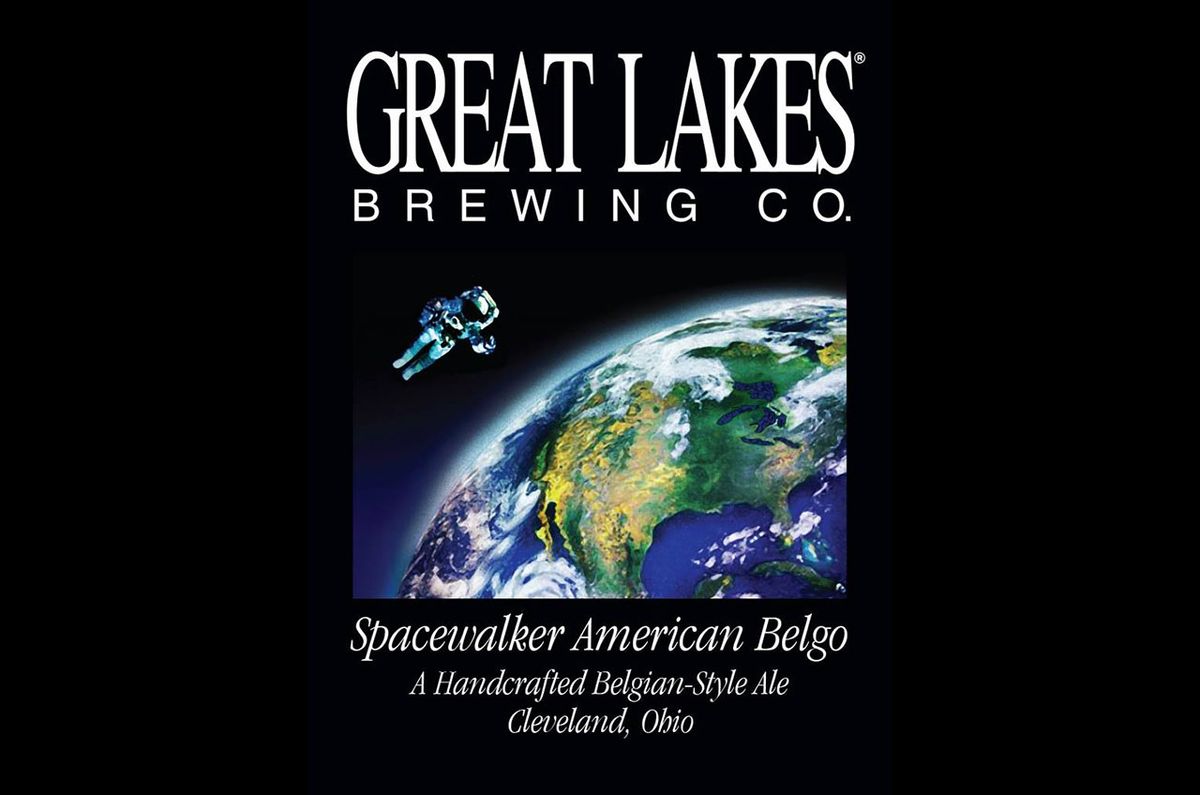 Ohio Brewery Launches 'Spacewalker' Beer to Honor State's Astronauts ...
