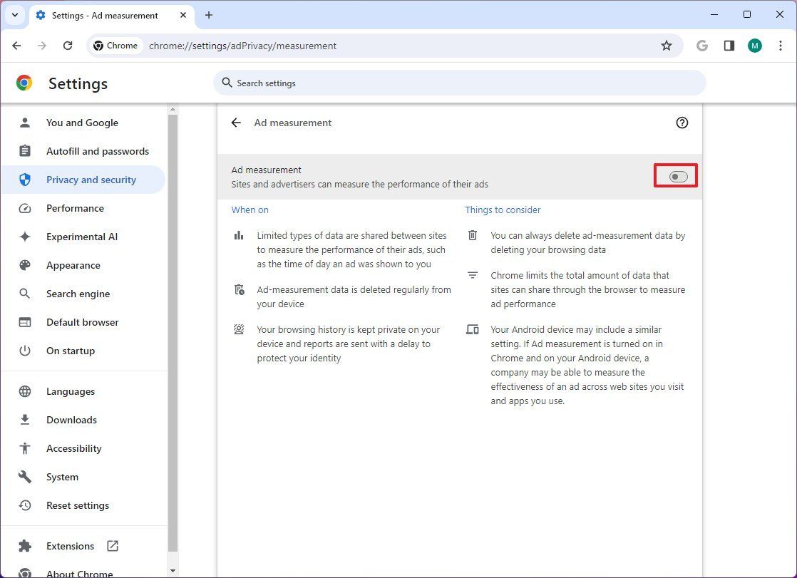 3 Google Chrome settings you must change on Windows 11 | Windows Central