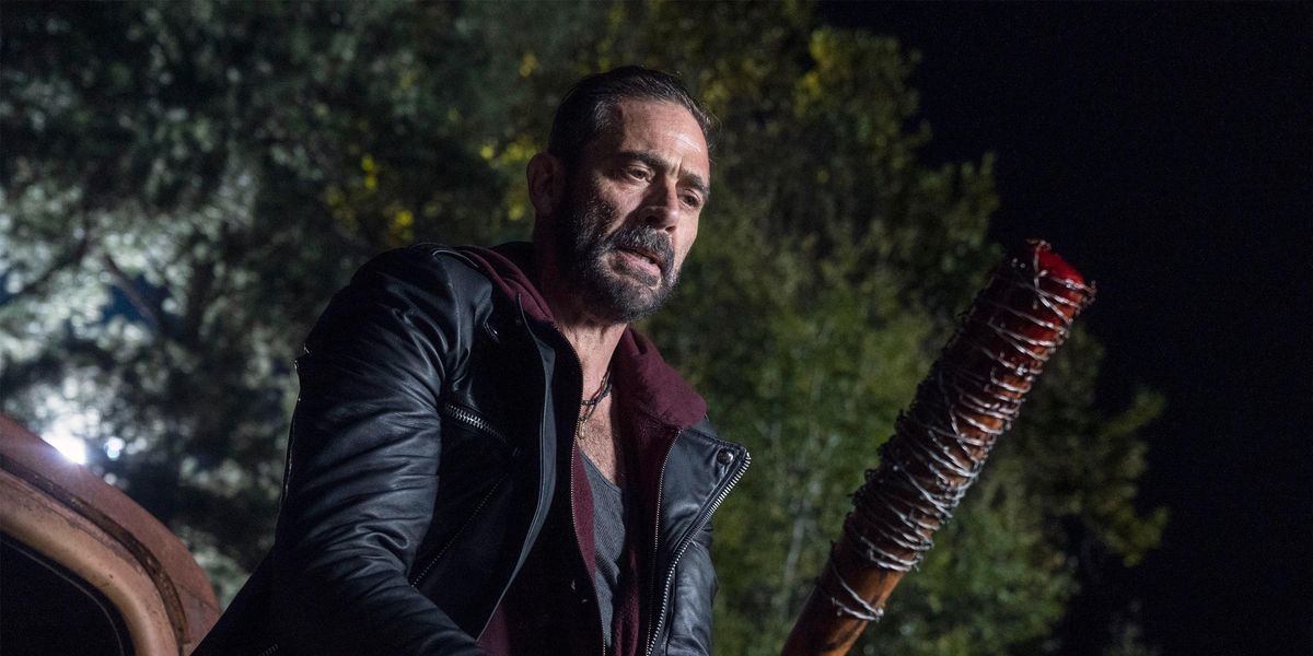 The Walking Dead: 5 Reasons Why Negan Is One Of The Best Characters On ...