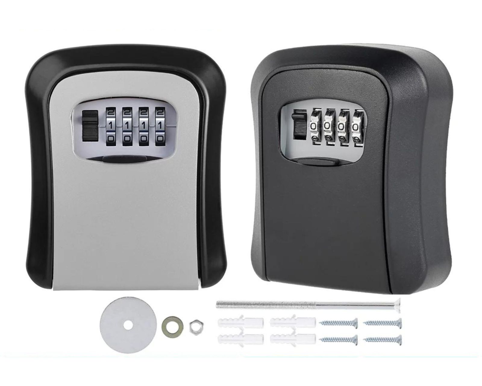 7 of the best key lock boxes to keep your spare set safe | Real Homes