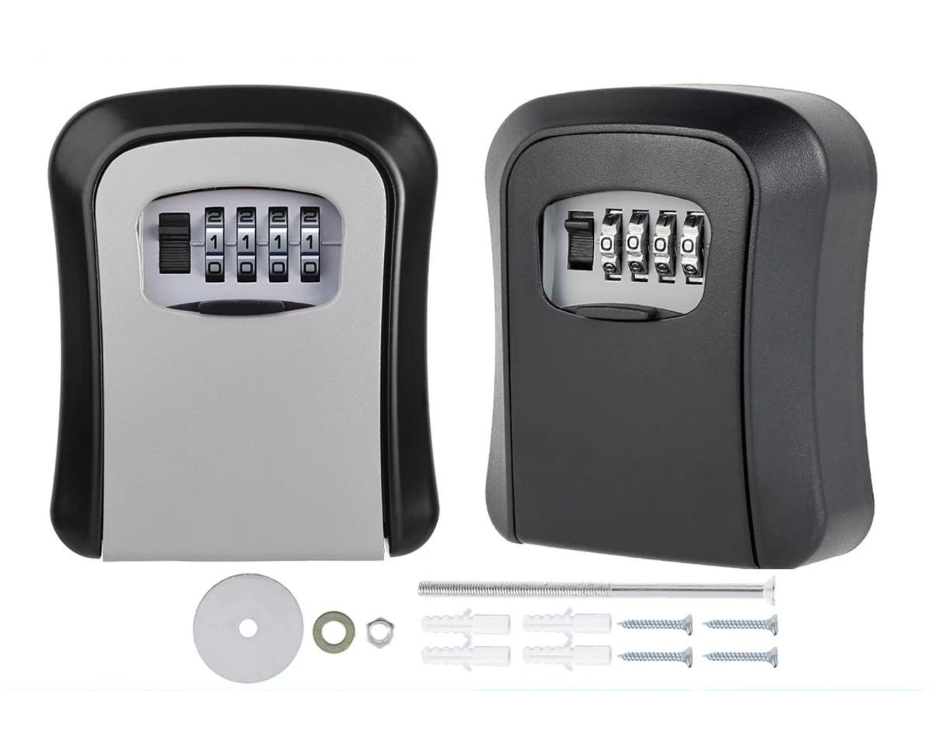 7 of the best key lock boxes to keep your spare set safe | Real Homes