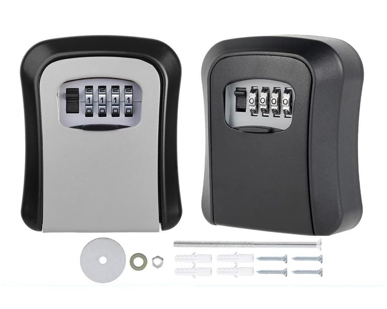 7 of the best key lock boxes to keep your spare set safe | Real Homes