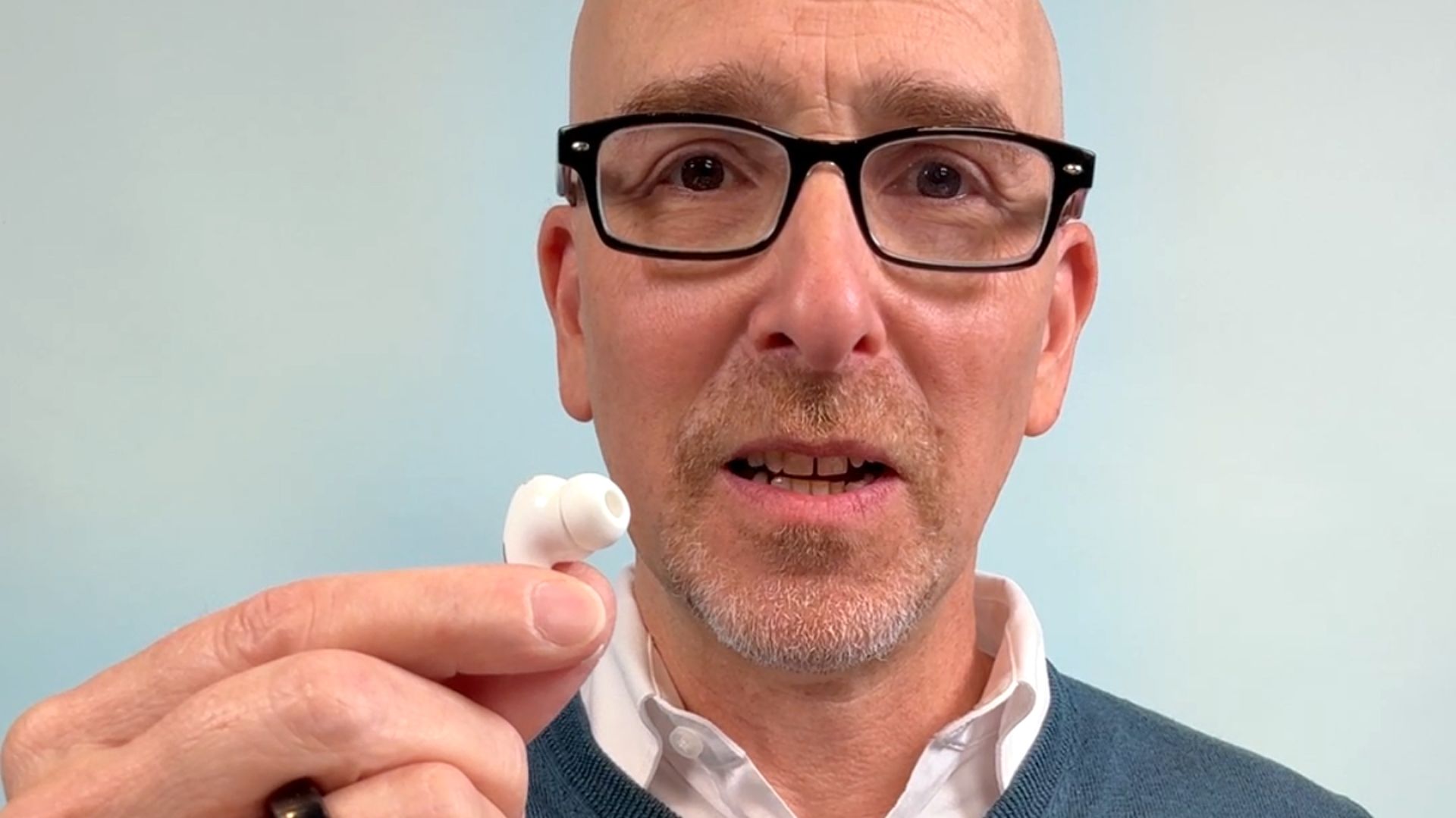 I tried Apple's Hearing Test and the results shocked me | TechRadar
