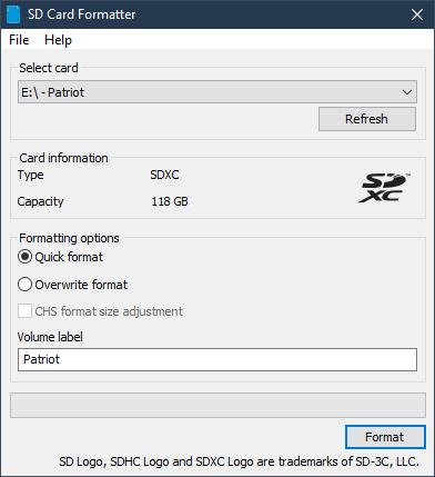 How to format a hard drive, USB stick, or SSD | PC Gamer