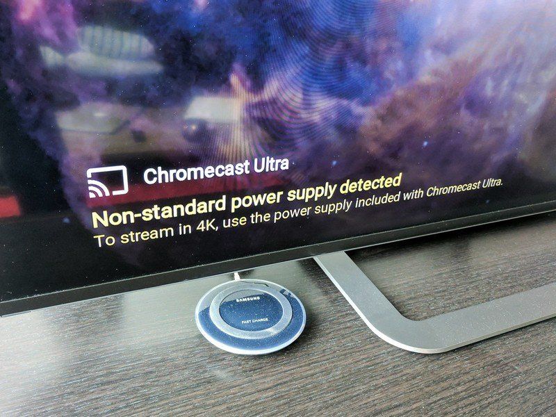 Everything you need to know about 4K streaming on Chromecast Ultra ...