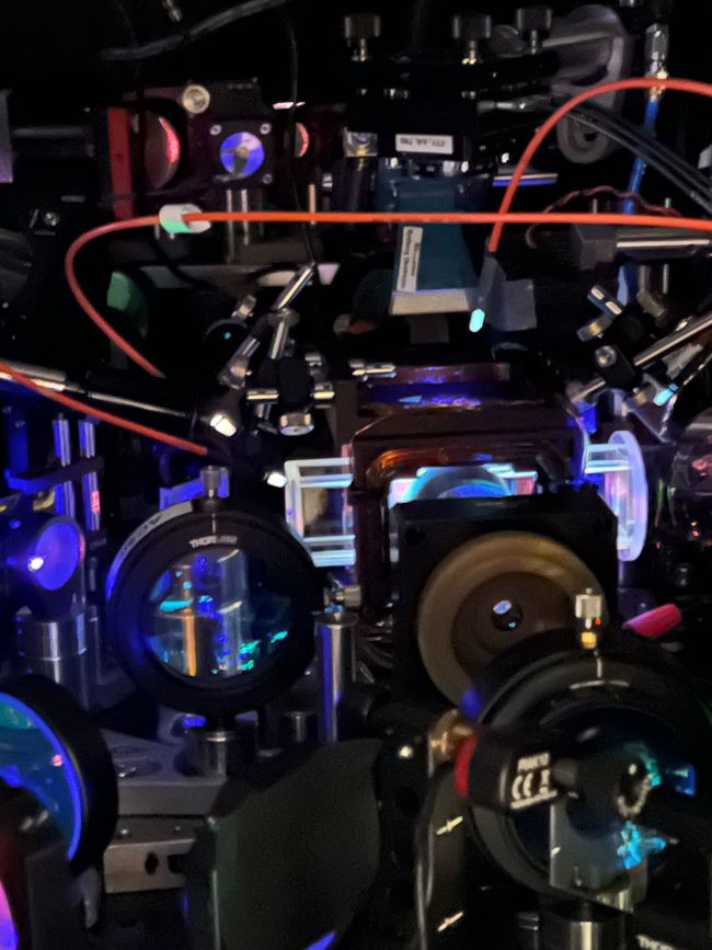 World's 1st fault-tolerant quantum computer launching this year ahead ...