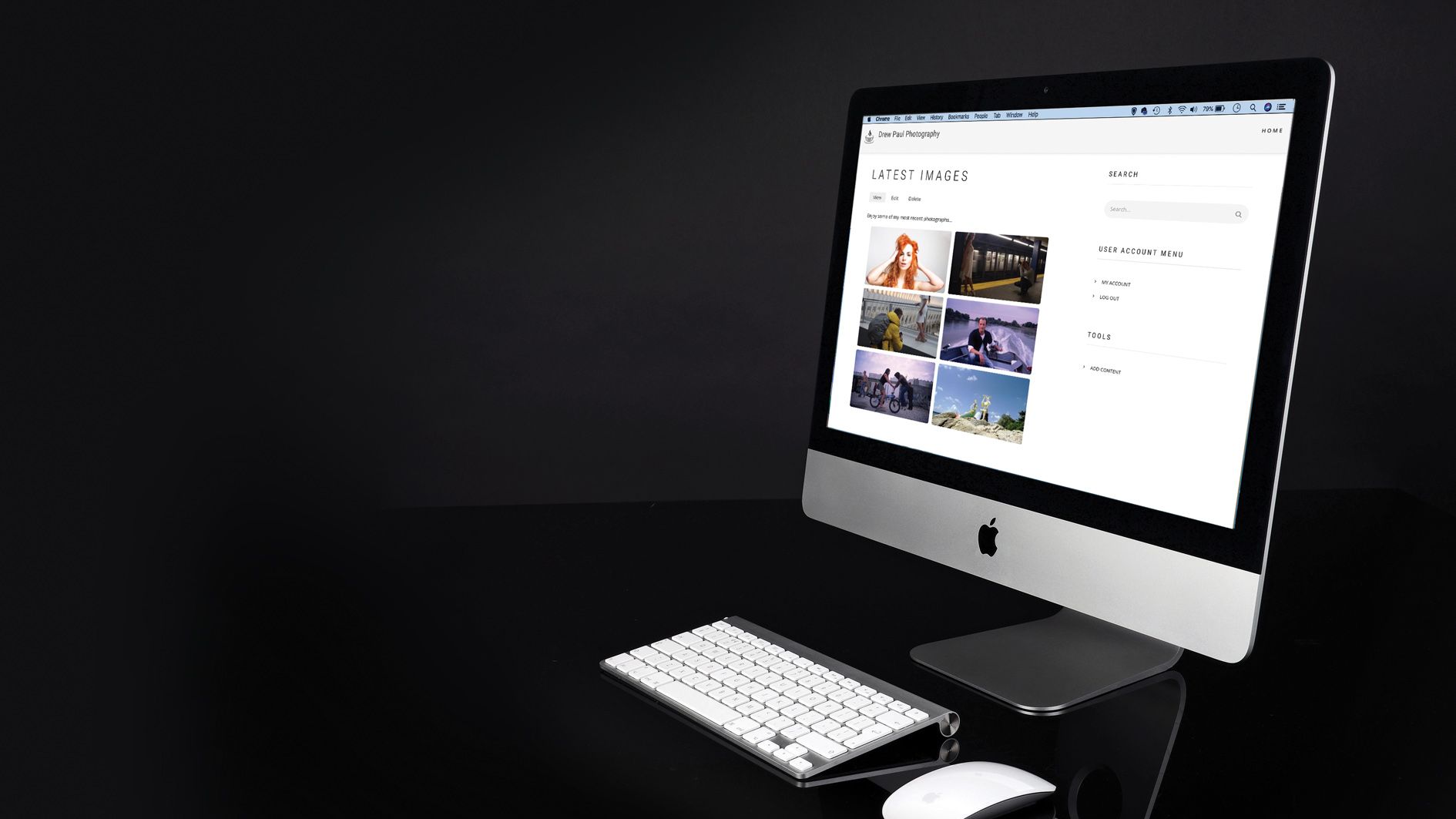 How to build a photo website in Drupal, part 1 | Digital Camera World