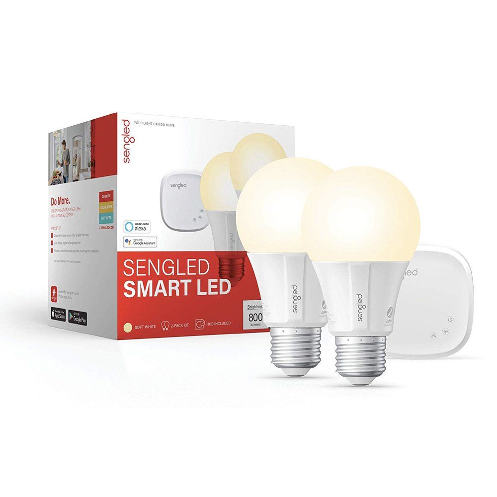 Enhance your smart home with one of Sengled's smart bulb starter kits ...