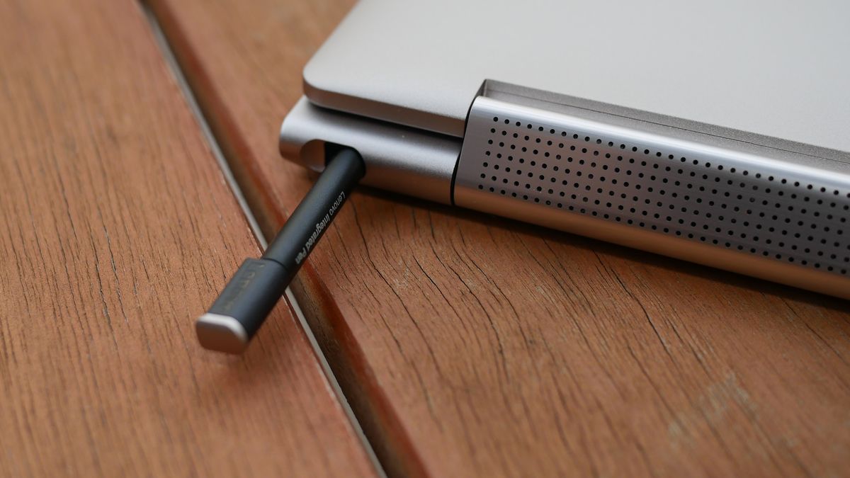 Lenovo Yoga 9i review | Laptop Mag