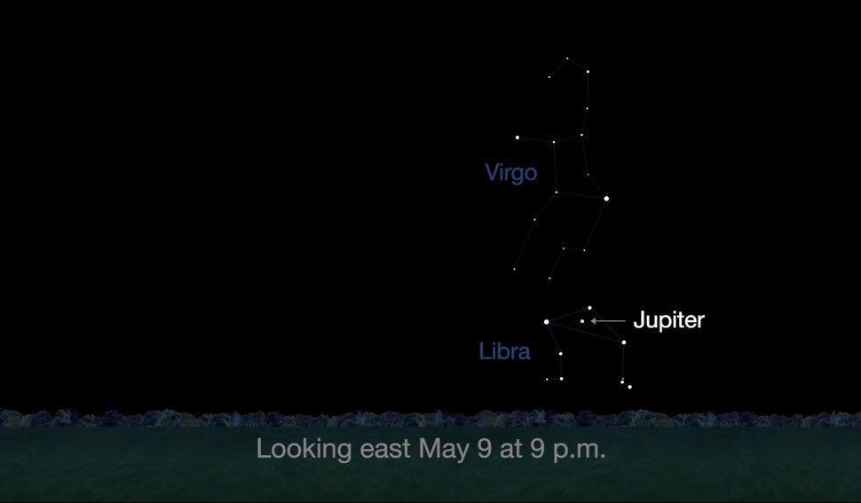Jupiter at Opposition 2018: How to See It Tuesday | Space