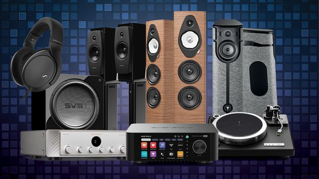 What Hi-Fi? | THE WORLD'S #1 TECH BUYER'S GUIDE