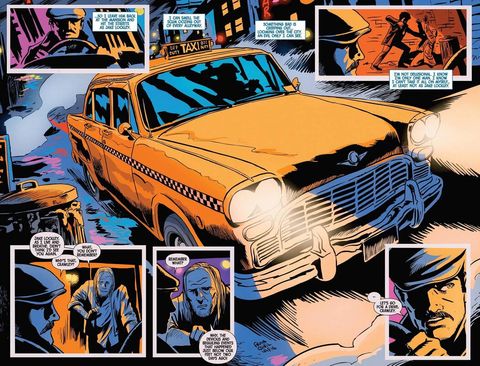 Moon Knight post-credits scene explained — wait, who was that? | Tom's ...