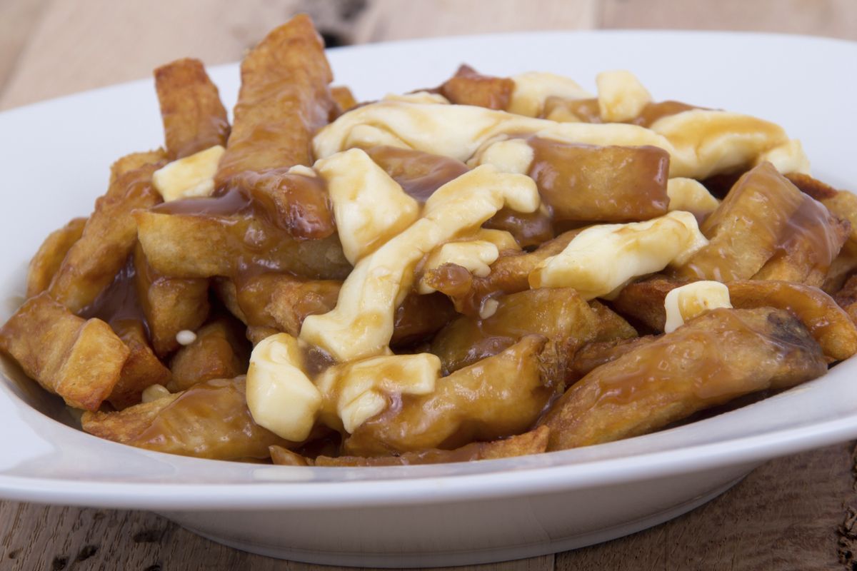 Hey, America, you're pronouncing 'poutine' wrong | The Week