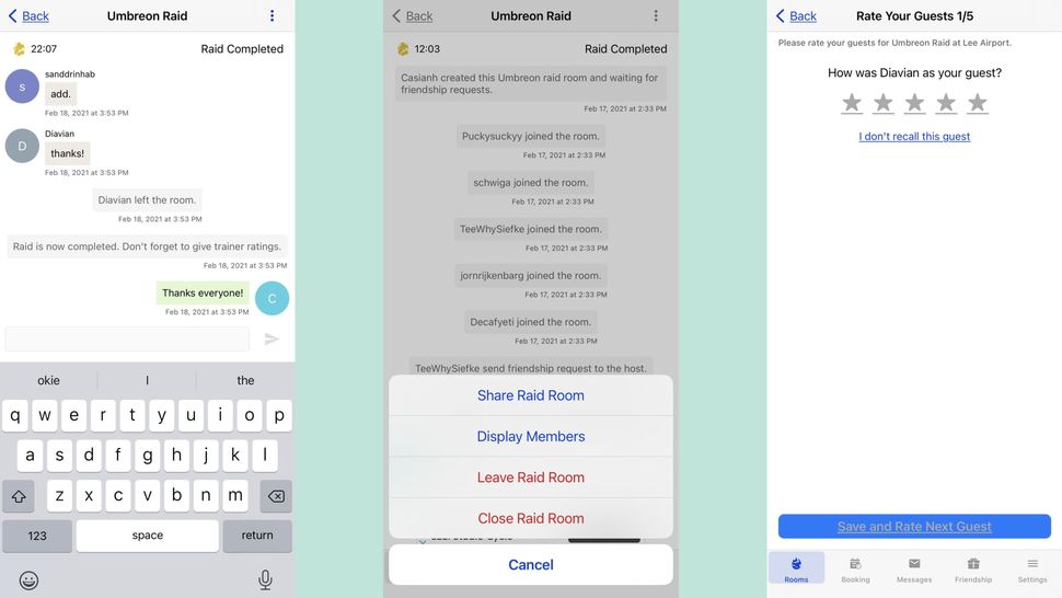 Pokémon Go: How to use PokeRaid - Raid From Home | iMore