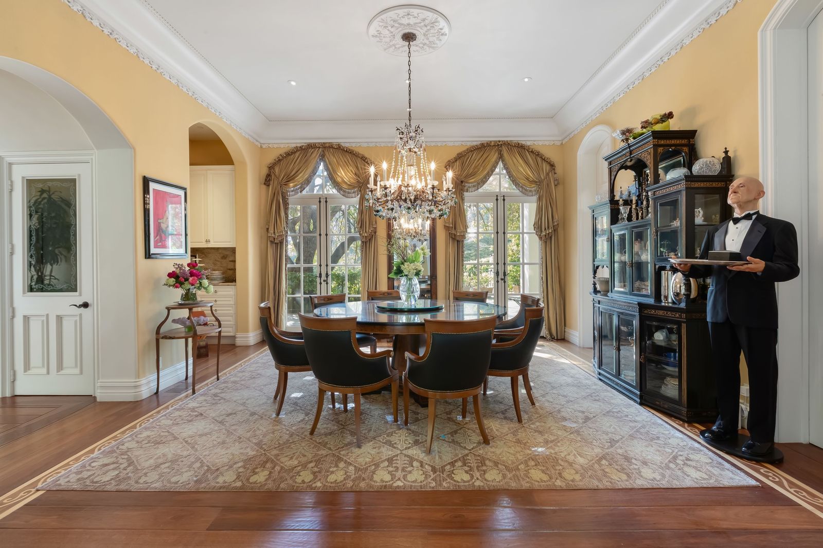 Explore Gene Simmons' house - an incredible Beverly Hills mansion on ...