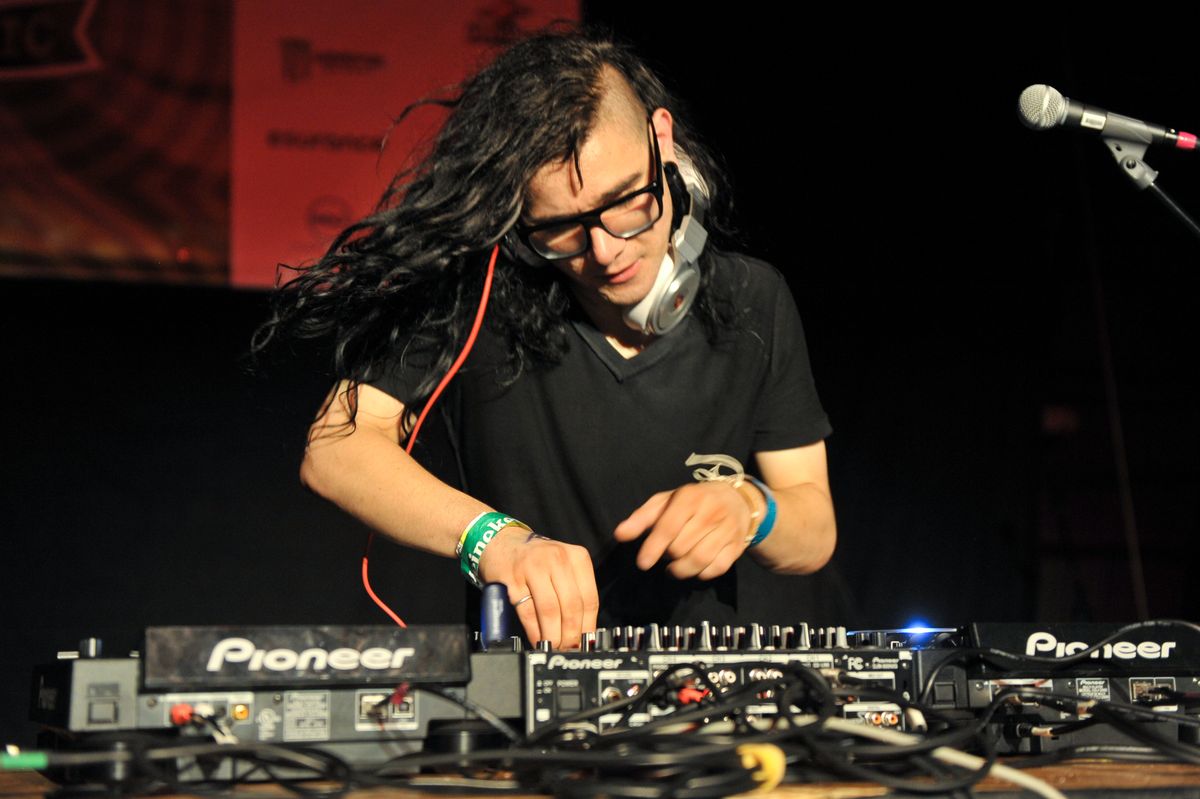 Classic interview: Skrillex - "When I did the More Monsters and Sprites ...
