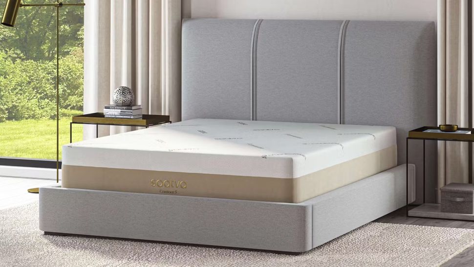 Best Memory Foam Mattress 2025: Expert Tested, Shopper Approved | Tom's ...