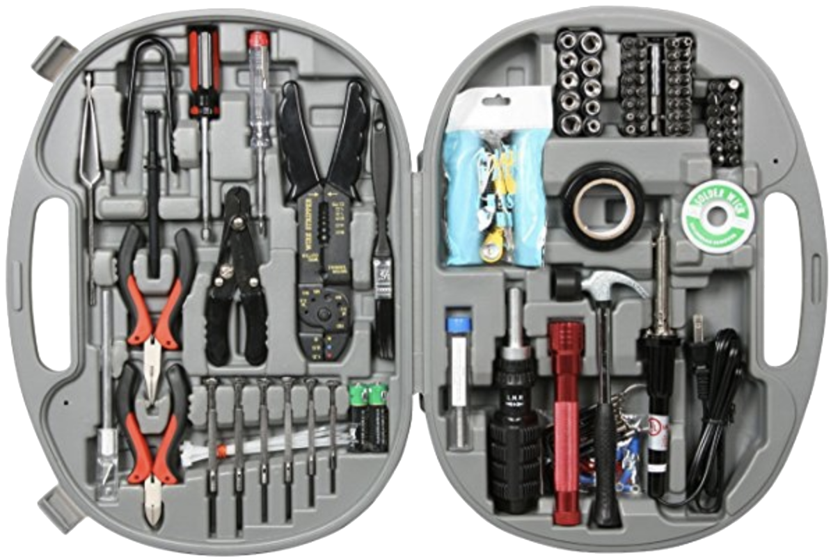 10 PC tools and toolkits that make tinkering with your rig a breeze ...