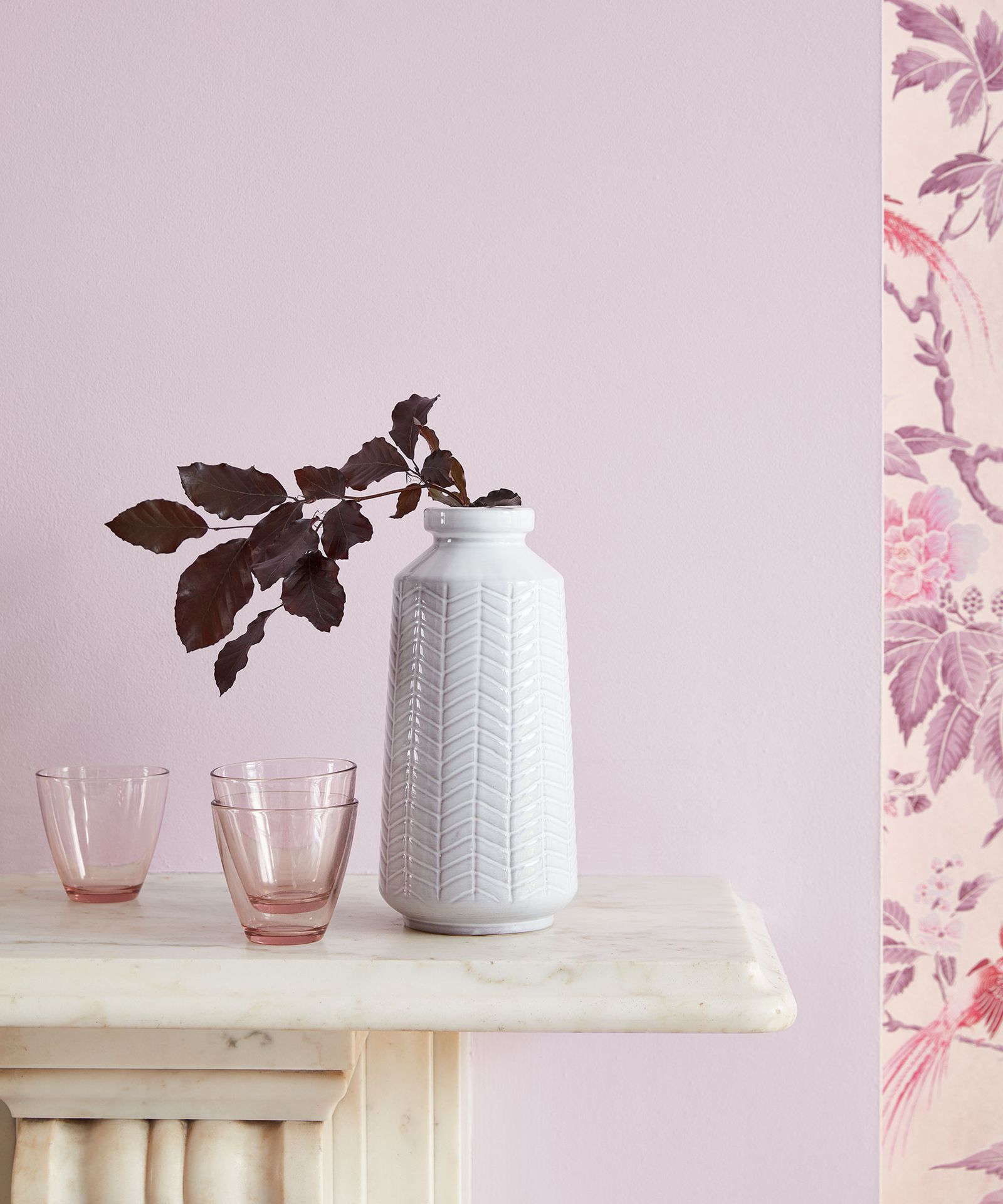 What color is mauve? How to use it in your decor | Homes and Gardens