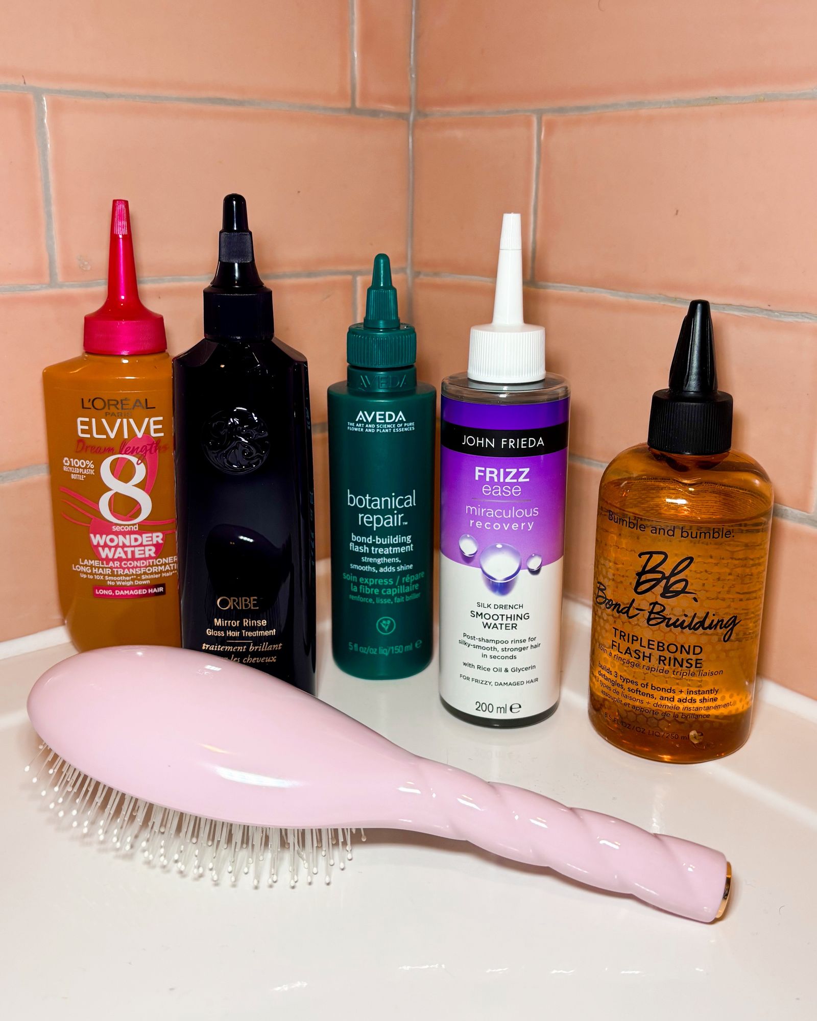 9 Best Hair Rinses for Soft, Shiny & Healthy Hair | Who What Wear