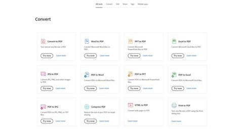 Adobe Acrobat DC review | TechRadar