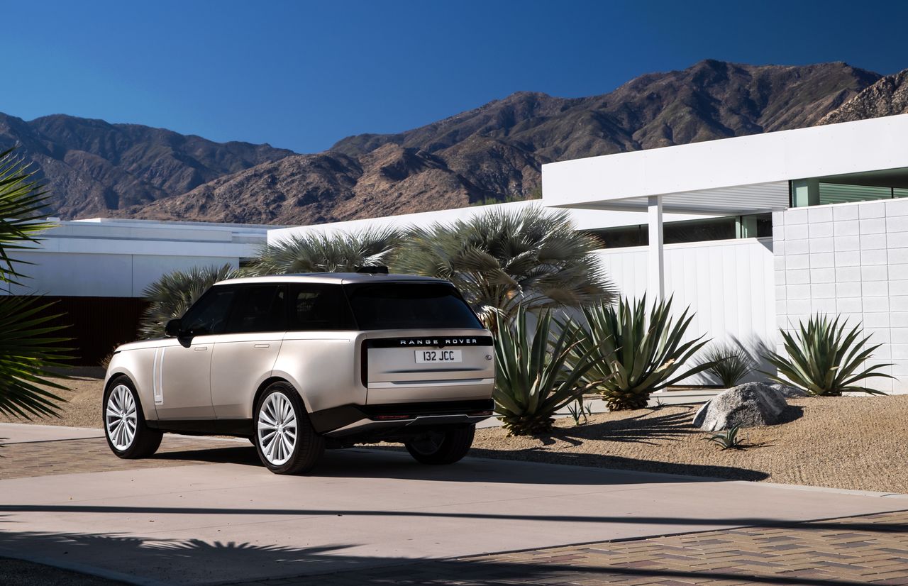 Range Rover's positive reboot: the best 4x4 flagship by far? | Wallpaper*