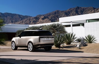 Range Rover's positive reboot: the best 4x4 flagship by far? | Wallpaper*
